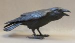 Life Size Ravens (Bronze)