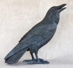 Life Size Ravens (Bronze)