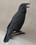 Life Size Ravens (Bronze)